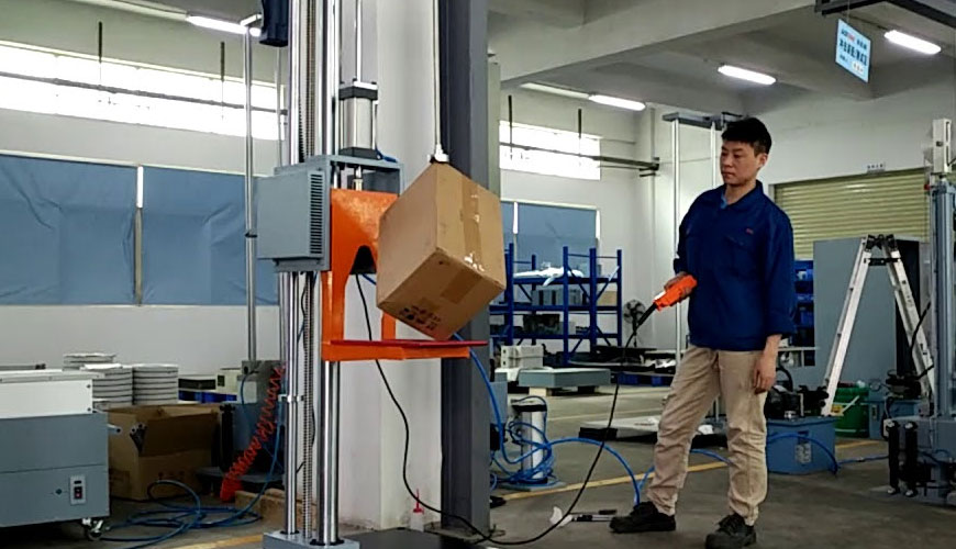 49 CFR 178-965 Drop Test