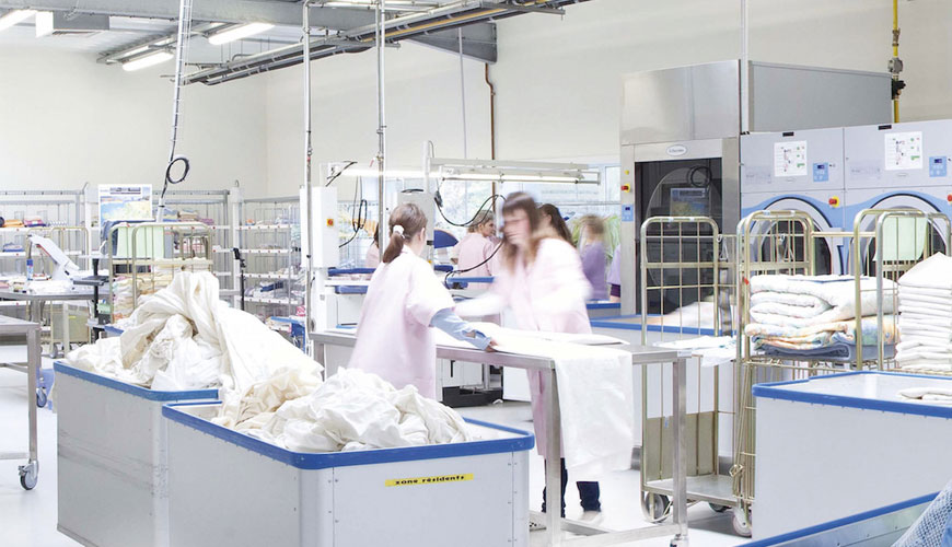 AATCC 150 Test Method for Dimensional Changes of Garments After Home ...