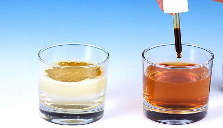 AATCC 193 水性液體排斥性測試，耐水-酒精溶液的標準測試方法