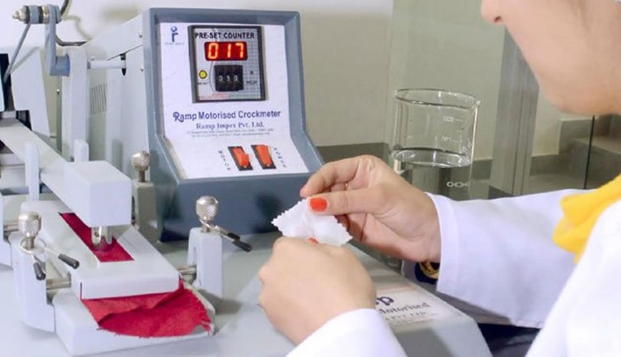 AATCC 201 Drying Speed of Fabrics - Heated Plate Method