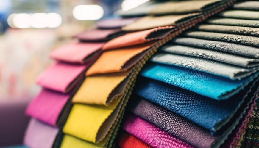 AATCC TM 147 النشاط المضاد للبكتيريا لمواد النسيج