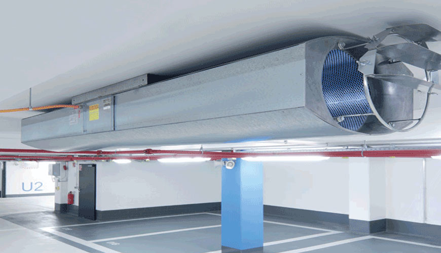 Laboratory Methods of Testing Fans for ANSI AMCA 210-16 Certified ...