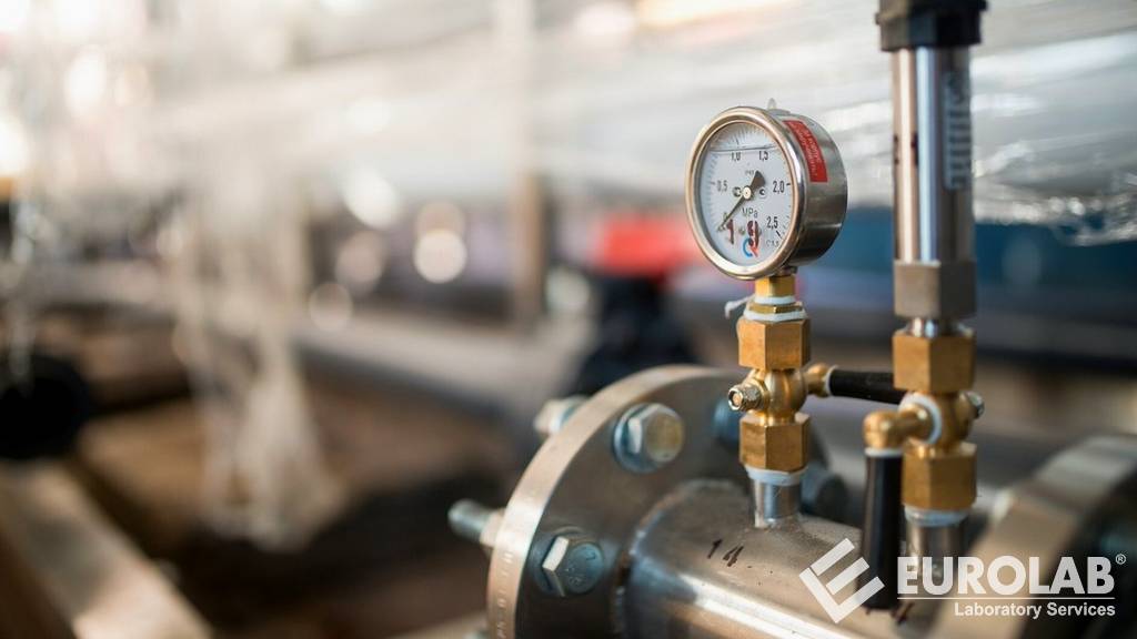 Testy ANSI B109.1, B109.2, B109.3