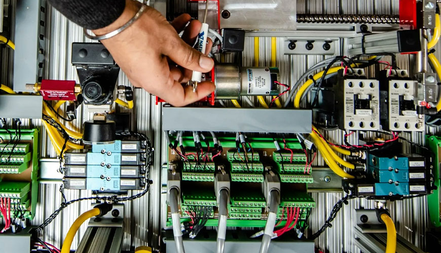 ANSI-ESD S20-20 Standard Test Method for Protection of Electrical and ...