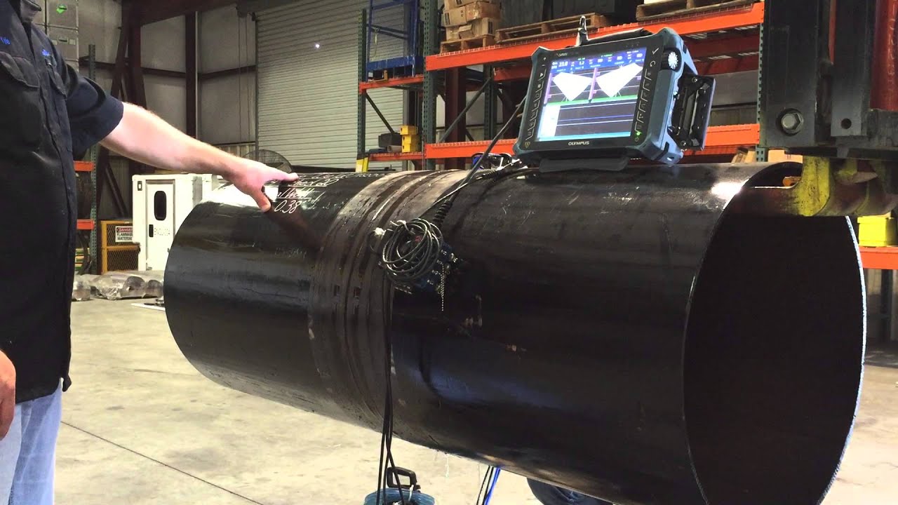 API 1104 Fuente de tuberías e instalaciones relacionadas