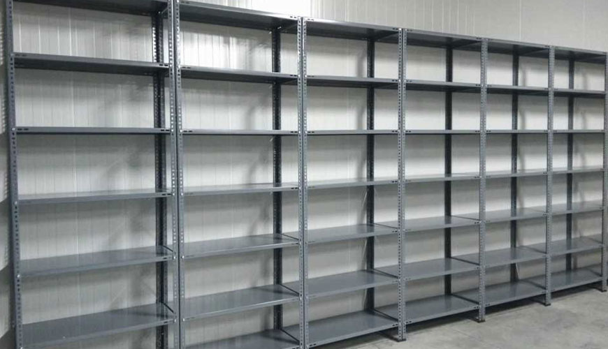 Standard Test for AS 4084 Steel Storage Rack