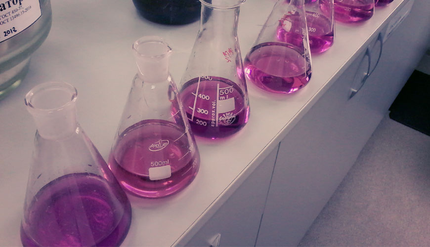 Determinación de acidez