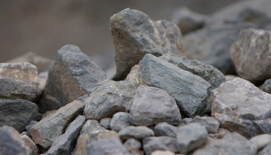 Método de prueba estándar ASTM C535 para la resistencia de agregados ...