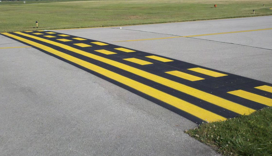 ASTM D1195 Airport and Highway Paving - Static Plate Load Tests