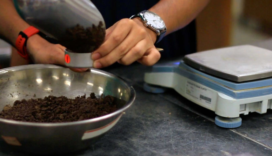 ASTM D2216 Standard Tests for Laboratory Determinatio Aquae (Moisture ...