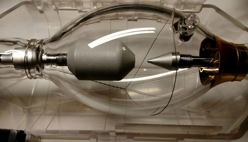 Norma ASTM D4459 para la exposición de plásticos al arco de xenón para ...