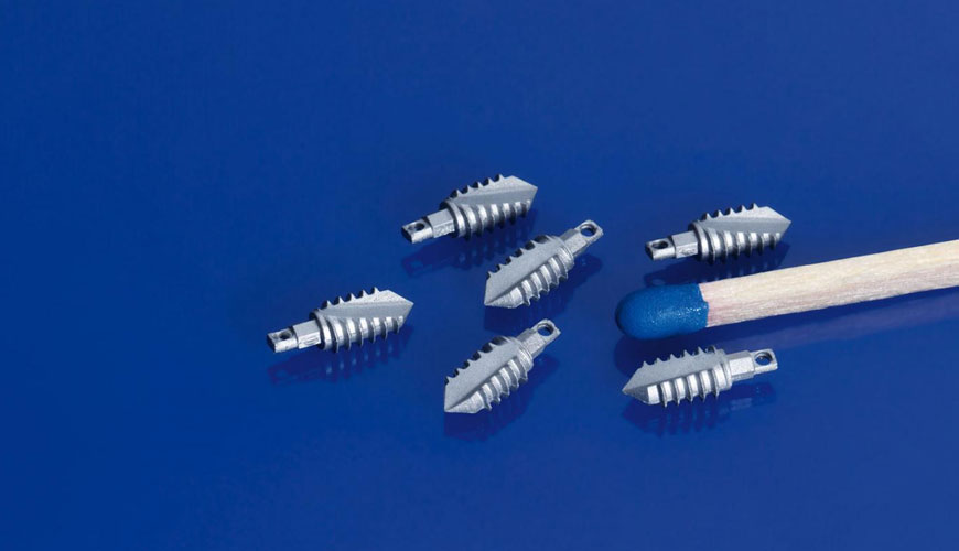 Especificación estándar ASTM F1088-04a para fosfato beta-tricálcico para implantación quirúrgica