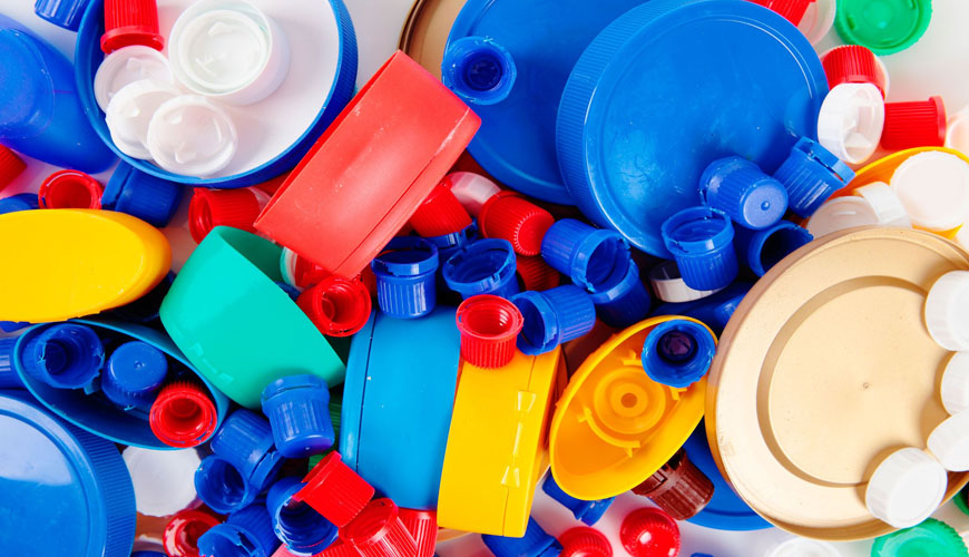 BS 2782 Methods for Testing Plastics