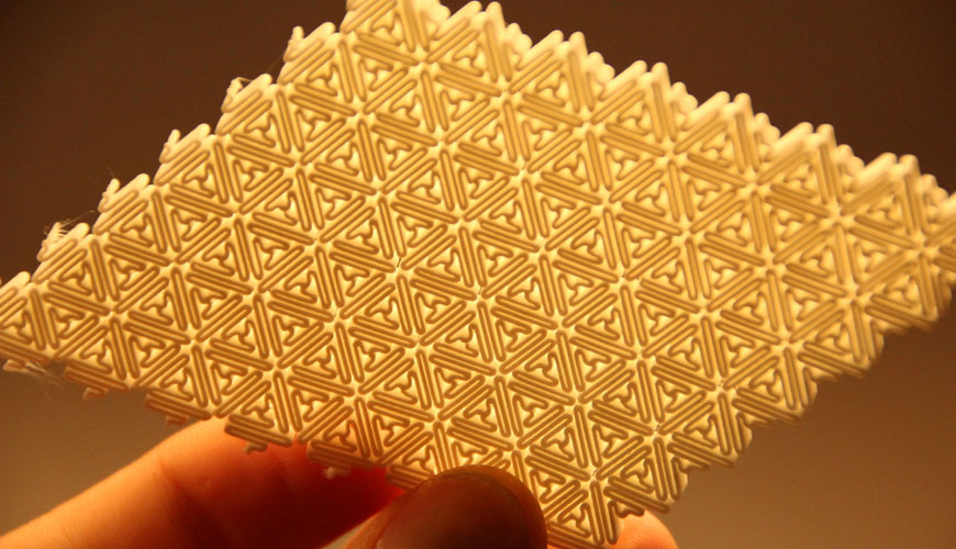 BS 4370-4 刚性多孔材料 - 弯曲性能测试