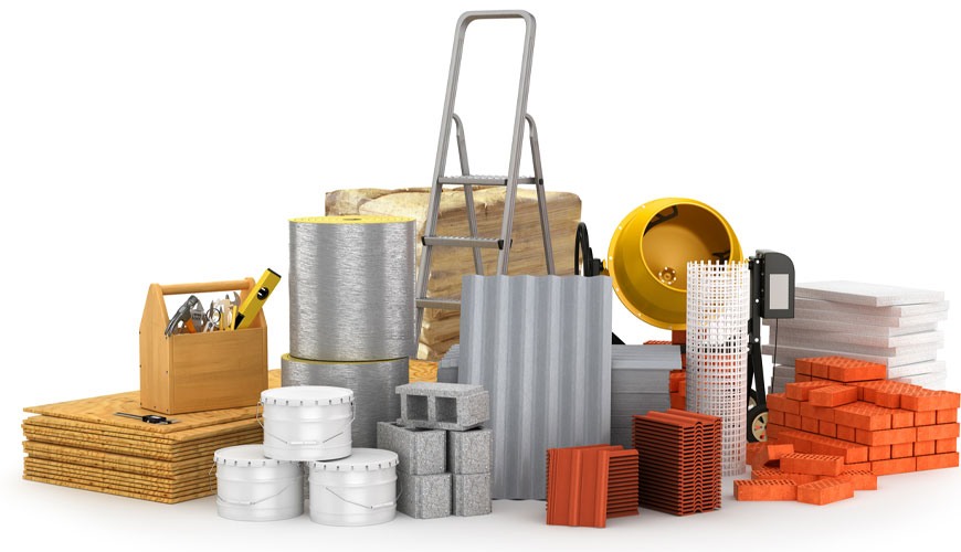 BS 476-4 Fire Tests on Building Materials and Structures