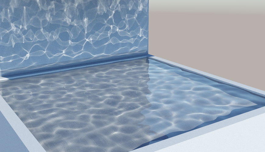 วิธีทดสอบมาตรฐาน BS 8493 สำหรับค่าการสะท้อนแสง (LRV) ของพื้นผิว