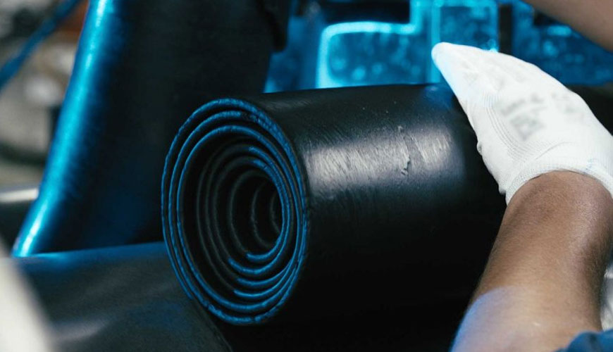 BS 903-A3 Physical Testing of Rubber: Standard Test for Tear Strength ...