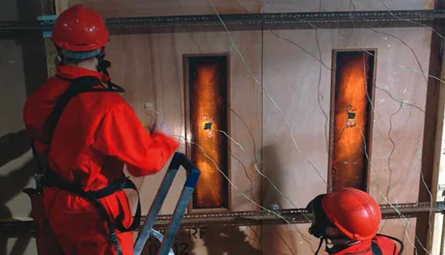 CAN/ULC-S106 Standard Method for Fire Testing of Window and Glass Block ...