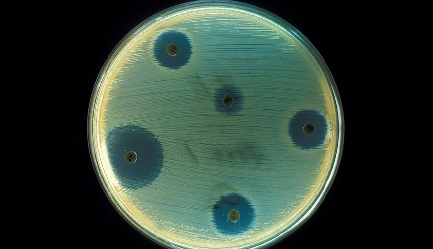 Prueba de difusión de disco CLSI M44-A2