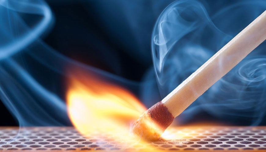 CPSC 16 CFR 1633 Determinación de la inflamabilidad de la ropa de cama ...