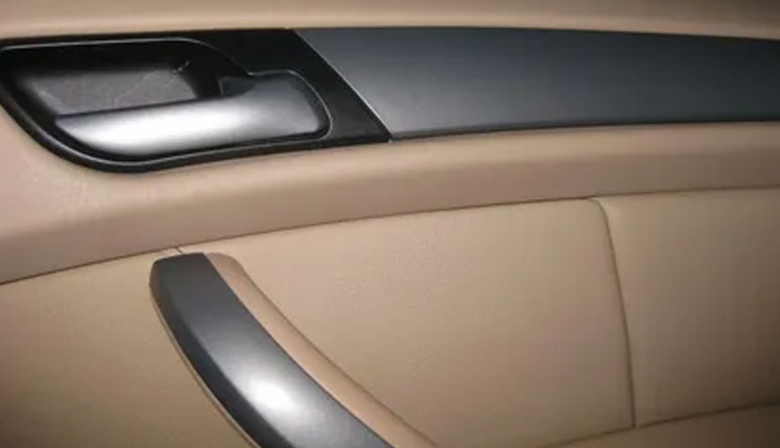 DBL 5307.10 Flame Retardant Properties interior Trim Parts Test Method