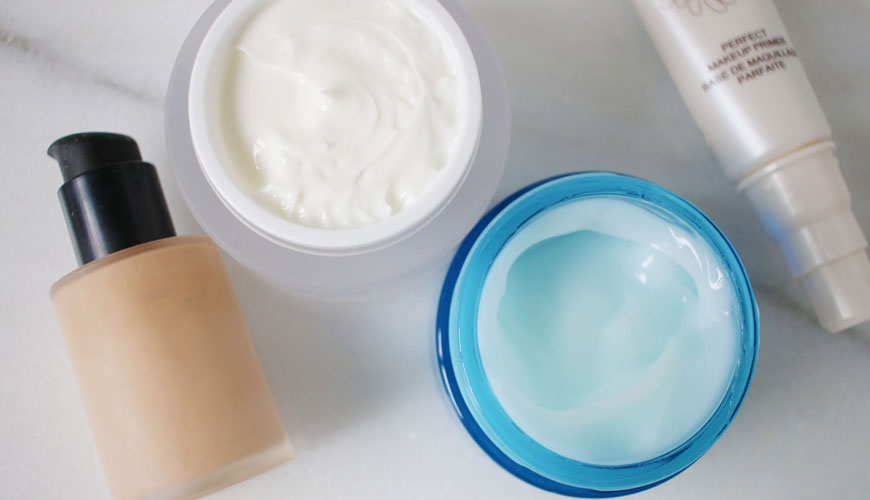 Dimethicone D4, D5, D6 Analysis