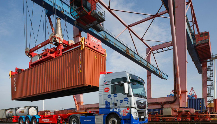 DIN 12641-1 Intermodal Loading Units and Commercial Vehicles - Awnings ...