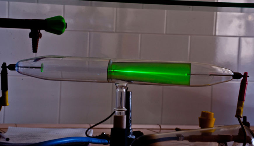 DIN 44402-16 Measurement of Electrical Properties of Electronic Tubes ...