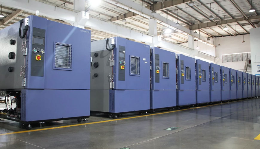 DIN 50014 Climates and Technical Applications - Testing for Standard ...