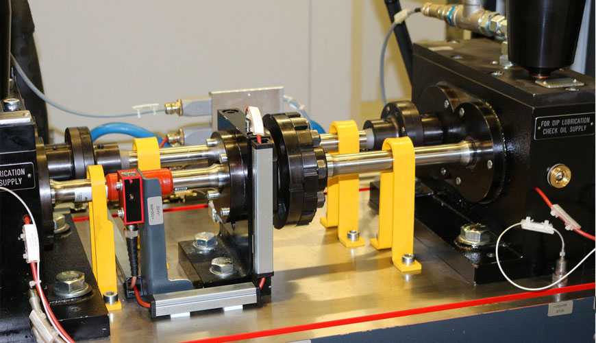 DIN 51354 Test for FZG Gear Lubricants