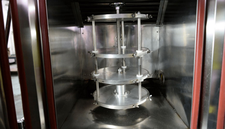 DIN 53509 Rubber Test - Standard Test Method for Determining Resistance ...