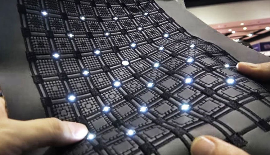 DIN 54345-1 Perilaku Elektrostatik - Uji Standar untuk Menentukan Nilai Tahanan Listrik