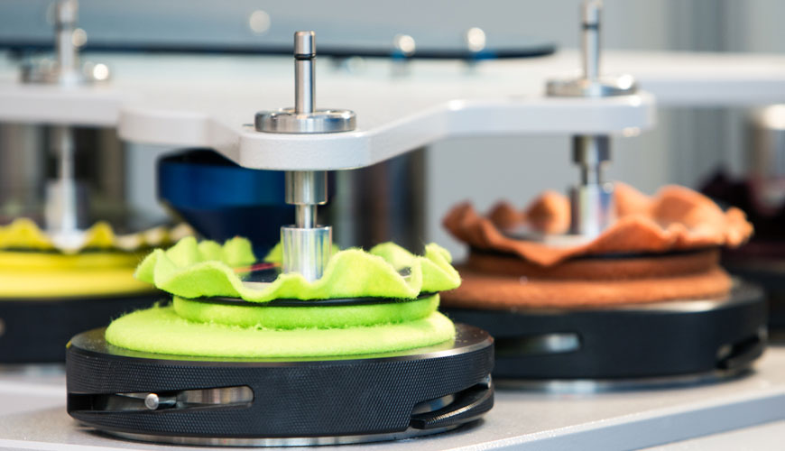 DIN 54345-3 Comportamento electrostático - Proba estándar para a determinación aplicativa da ...