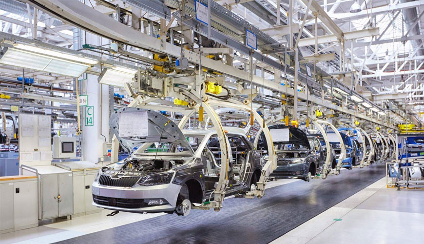 ECE R10 Automotive EMC Test