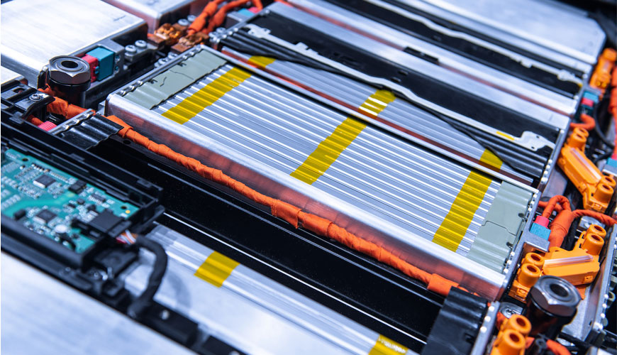 Одобрение ECE R100 для литиевых флэш-аккумуляторов для электромобилей