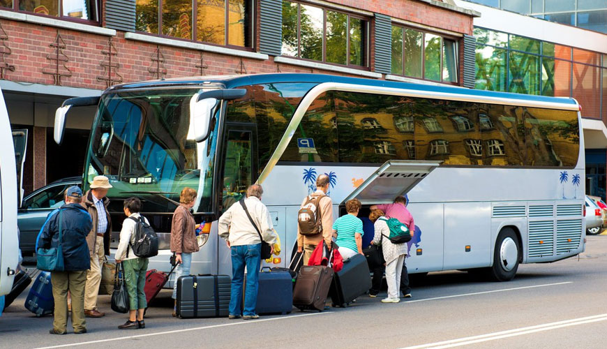 Approval of M107 and M2 Category Vehicles Regarding ECE R3 General ...