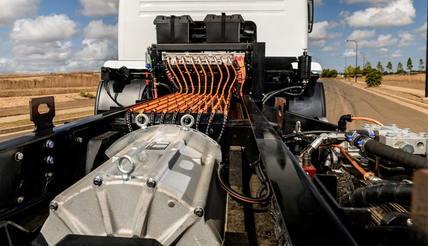 关于 ECE R136 电动动力总成特殊要求的 L 类车辆的批准