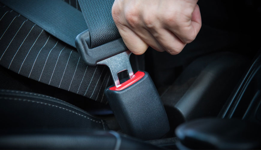 ECE R16 Safety Belts Approval