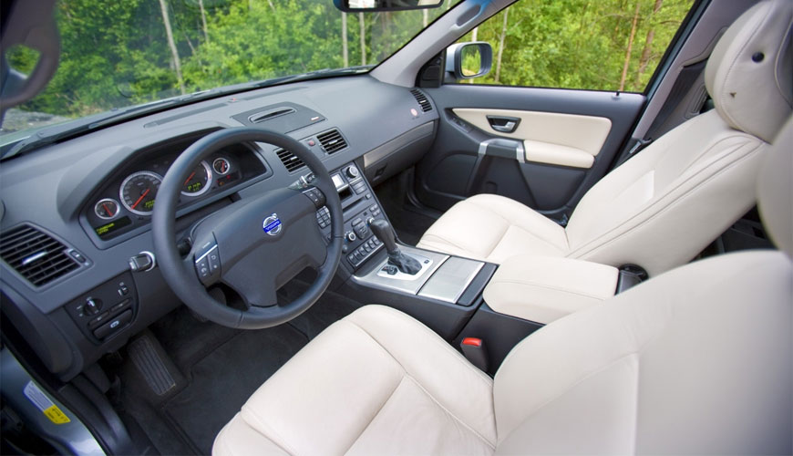 ECE R21 Approval Regarding Interior Equipment of Vehicles