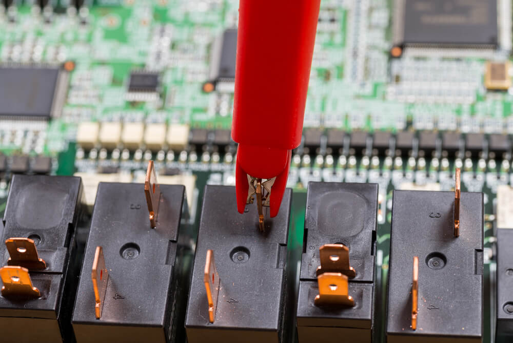 Electronic Test Methods