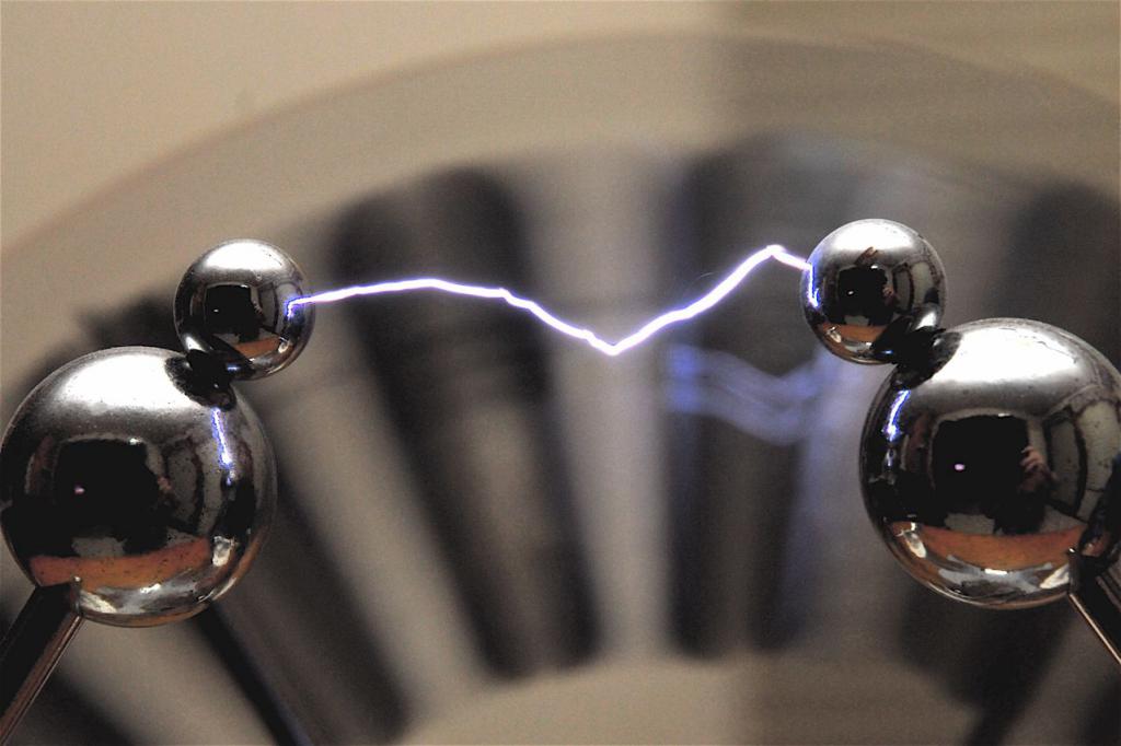 Prueba de descarga electrostática