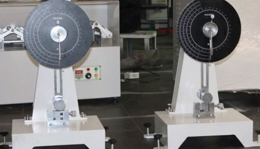 EN 10045-2 Materiales metálicos - Prueba de impacto Charpy - Parte 2 ...