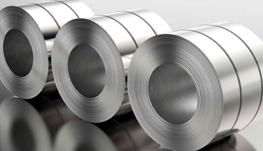 EN 10169 Continuous Organic Coated (Roll Coated) Steel Flat Products ...