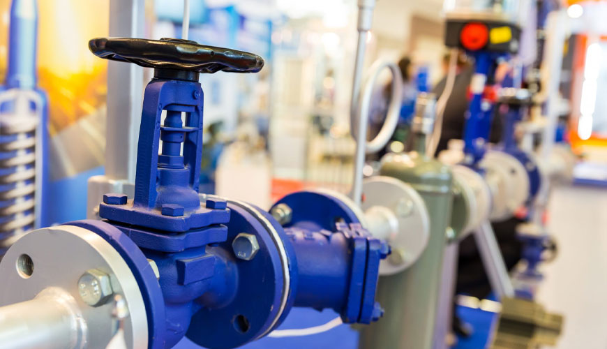 EN 1074-1 Standard Method for Valves for Water Supply, Fit for Purpose ...