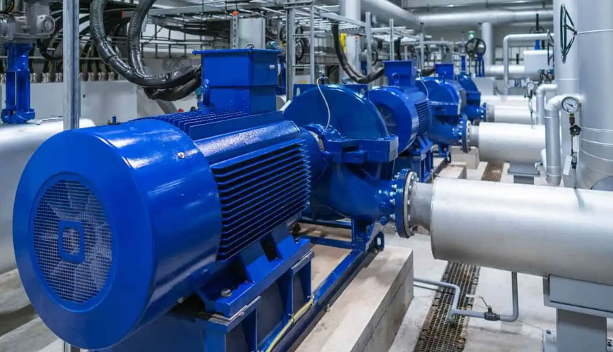 Bombas EN 1151-1 - Bombas rotodinámicas - Prueba estándar para bombas ...