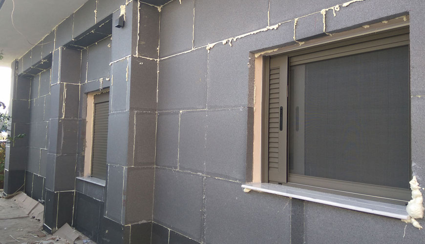 EN 12090 Thermal Insulation Products for Building Applications ...