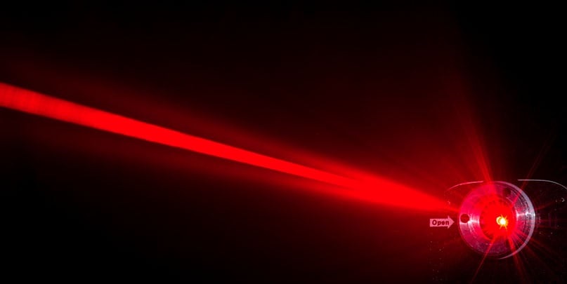 레이저 작업장을 위한 EN 12254 보호 스크린 테스트