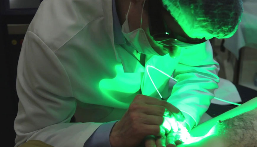 EN 12254 激光工作场所屏幕 - 安全要求和测试