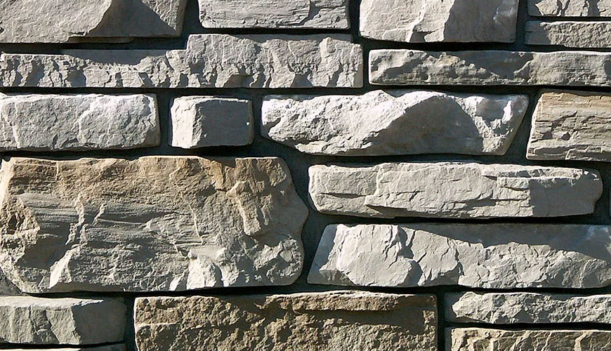 EN 12372 Natural Stone Test Methods, Standard Test for Determining ...