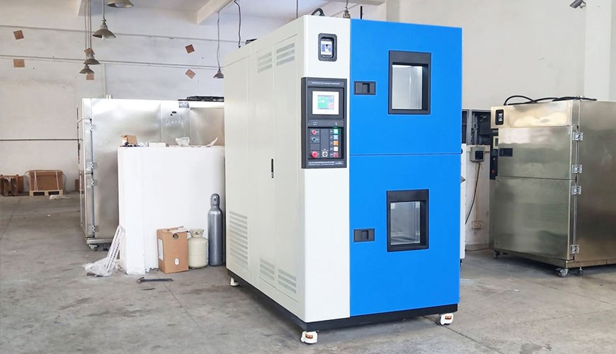 EN 12390-12 Hardened Concrete Tests - Accelerated Carbonation Test of ...